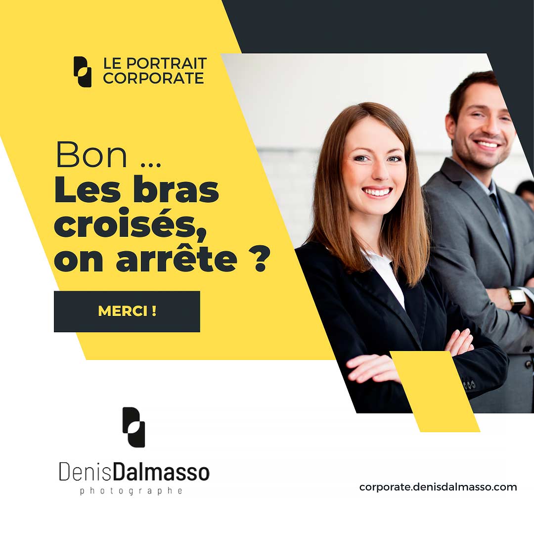 Conseils pour préparer votre portrait professionnel