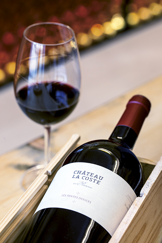 Photographe spécialisé dans les photos de bouteilles de vin